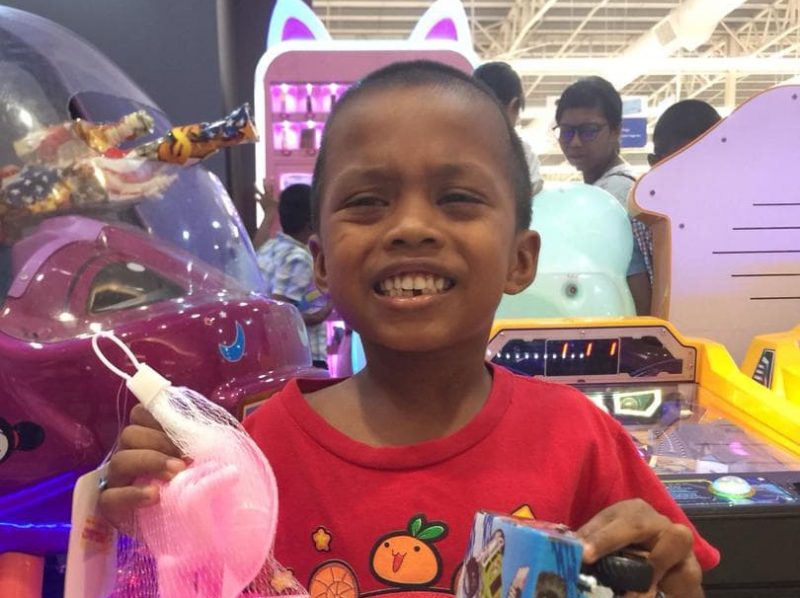 Kaizen Children Home – Love and Care Malaysia