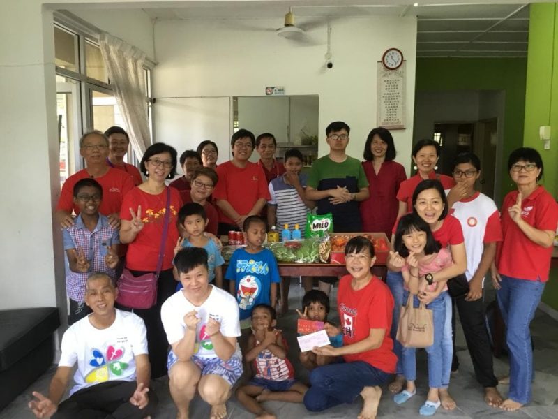 Kaizen Children Home – Love and Care Malaysia
