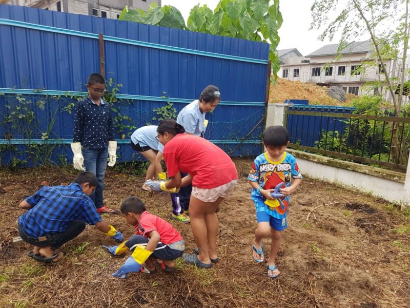 Kaizen Children Home – Love and Care Malaysia