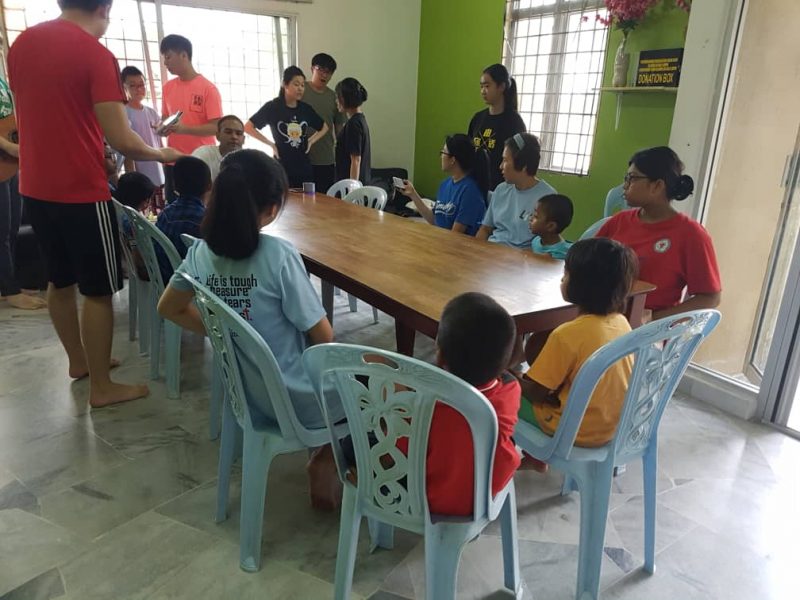 Kaizen Children Home – Love and Care Malaysia